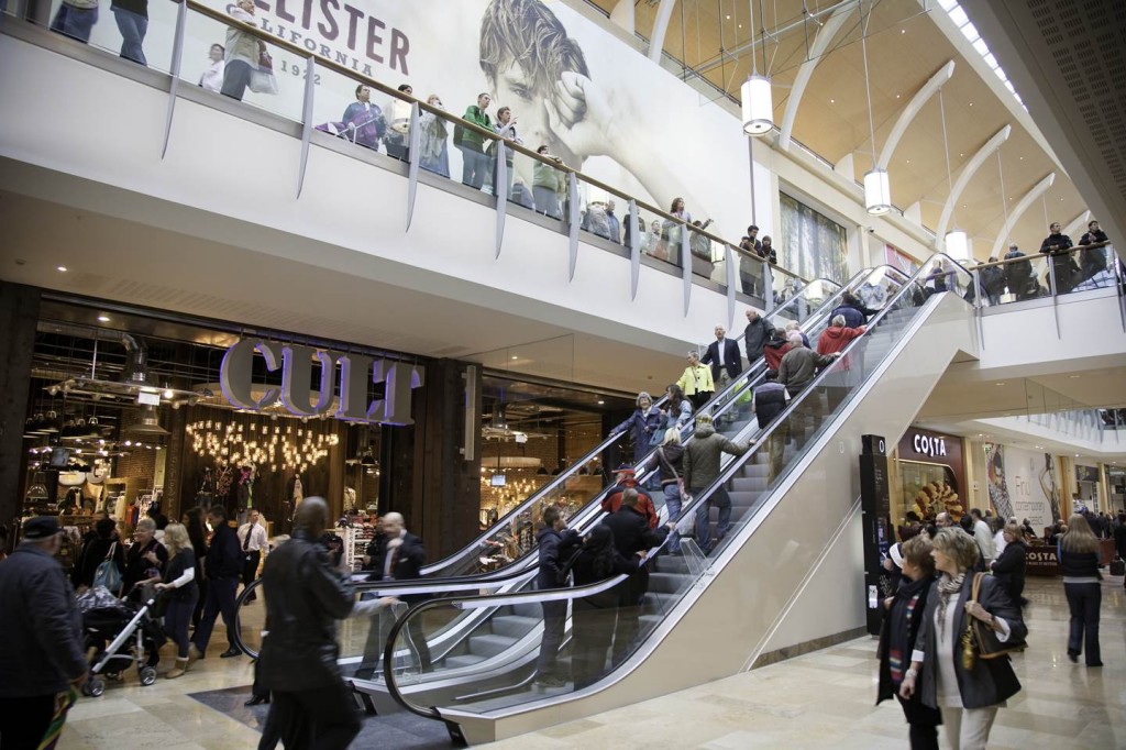 Shopping In Swansea | Cardiff Shopping | Wales Cottages